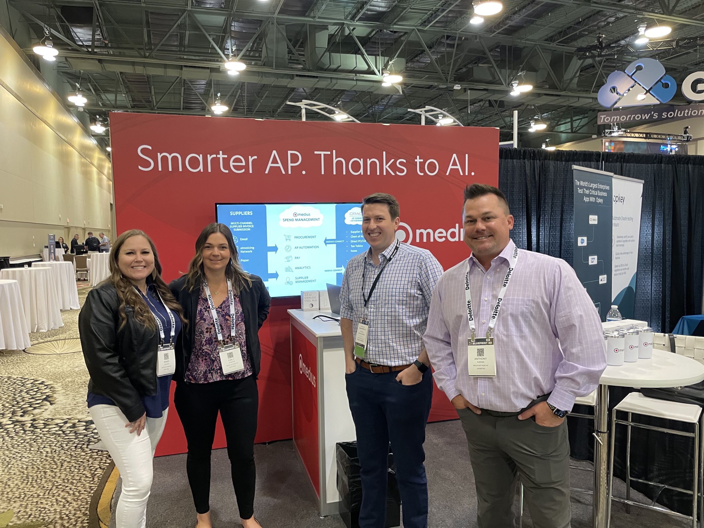 Blueprint 4D Event | Medius