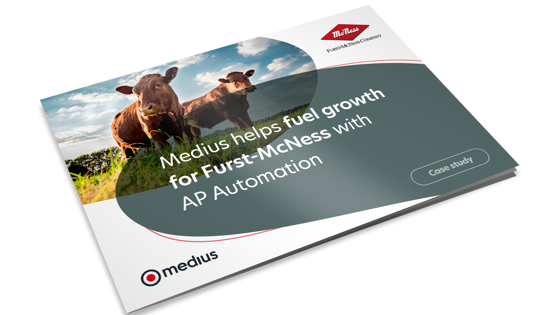 Furst-McNess Accounts Payable Automation Case Study | Medius