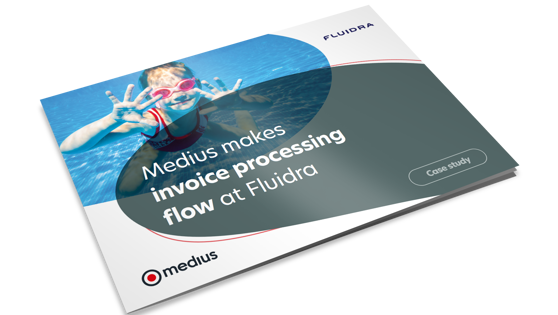 Medius Fluidra Case study | Medius