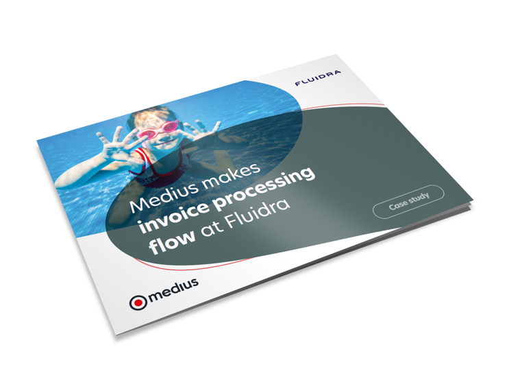 Medius Fluidra Case study | Medius