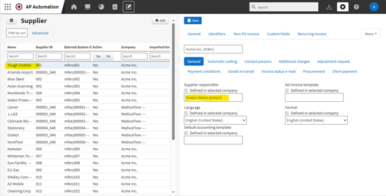 Medius AP Automation Top Tips