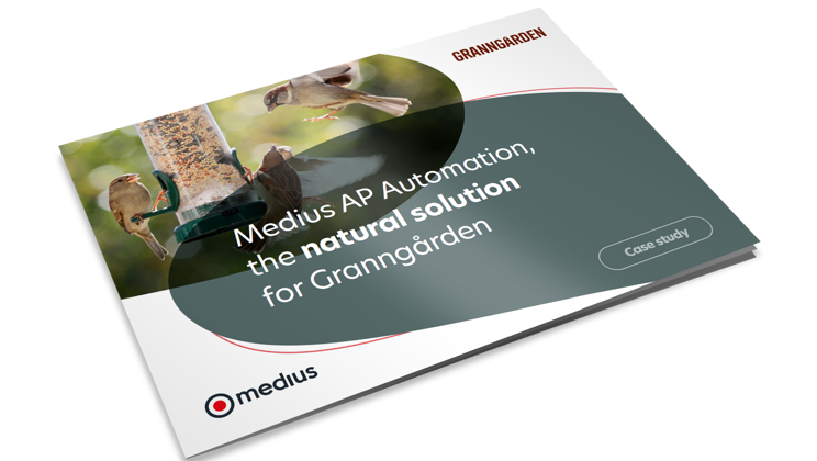 Granngården Accounts Payable Automation Case Study | Medius