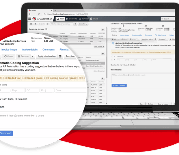 Your New Year’s post-close Playbook for AP Automation | Medius Blog