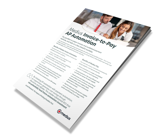 What is payment times reporting? | Medius Glossary