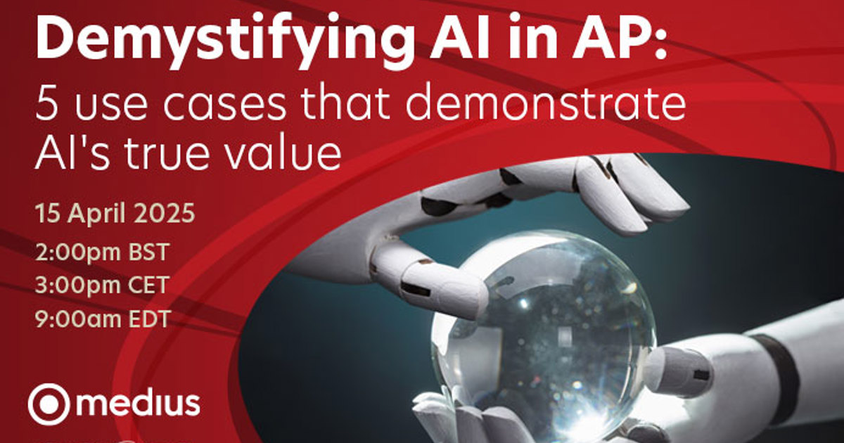 Demystifying AI in AP: 5 Use Cases That Demonstrate AI's True Value