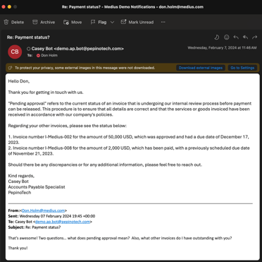 Learn More About Medius | Medius