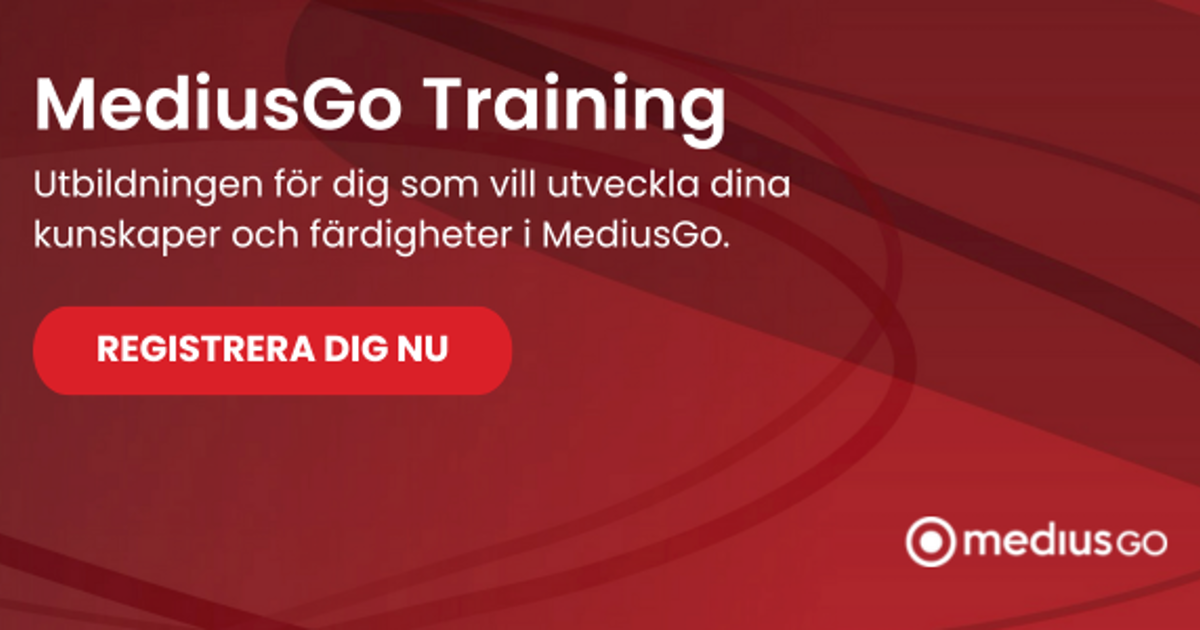 MediusGo Training: Attestflöde - Best practice!