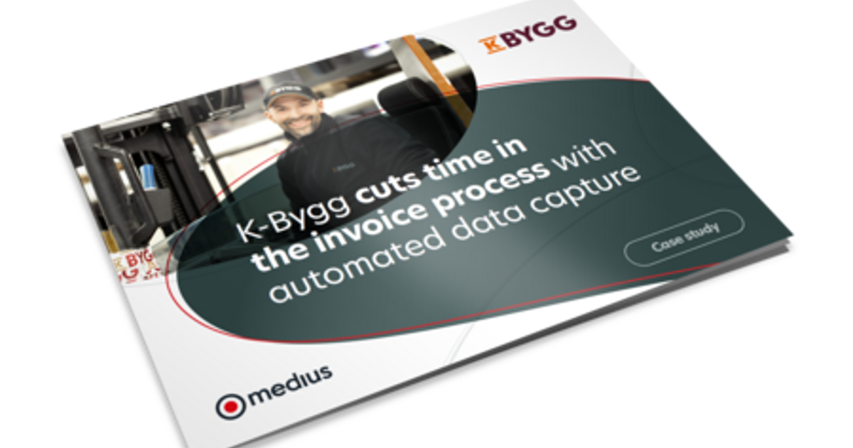 K-Bygg Case Study | Medius