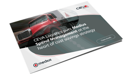 CEVA Logistics Purchase to Pay Implementation Case Study | Medius